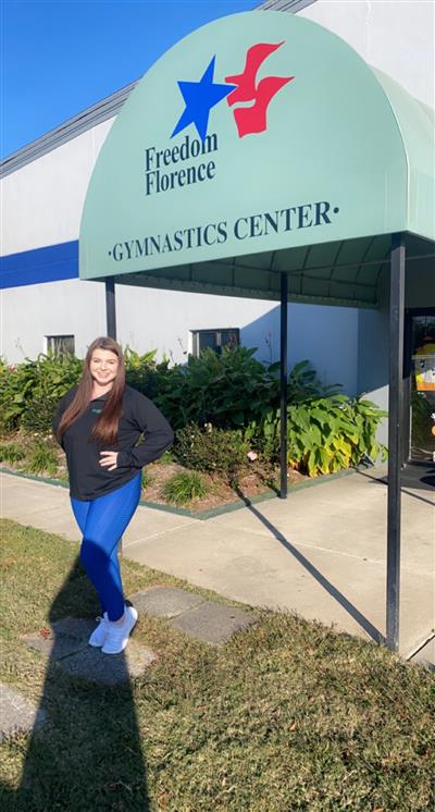 City of Florence Parks & Recreation: Freedom Florence Gymnastics Center