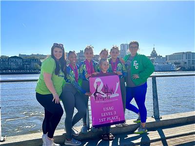 City of Florence Parks & Recreation: Freedom Florence Gymnastics Center