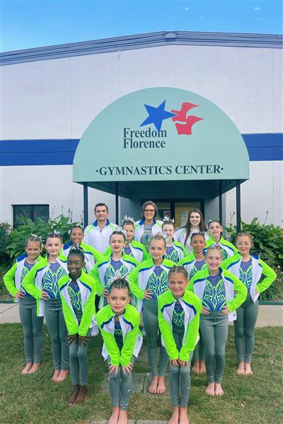 City of Florence Parks & Recreation: Freedom Florence Gymnastics Center